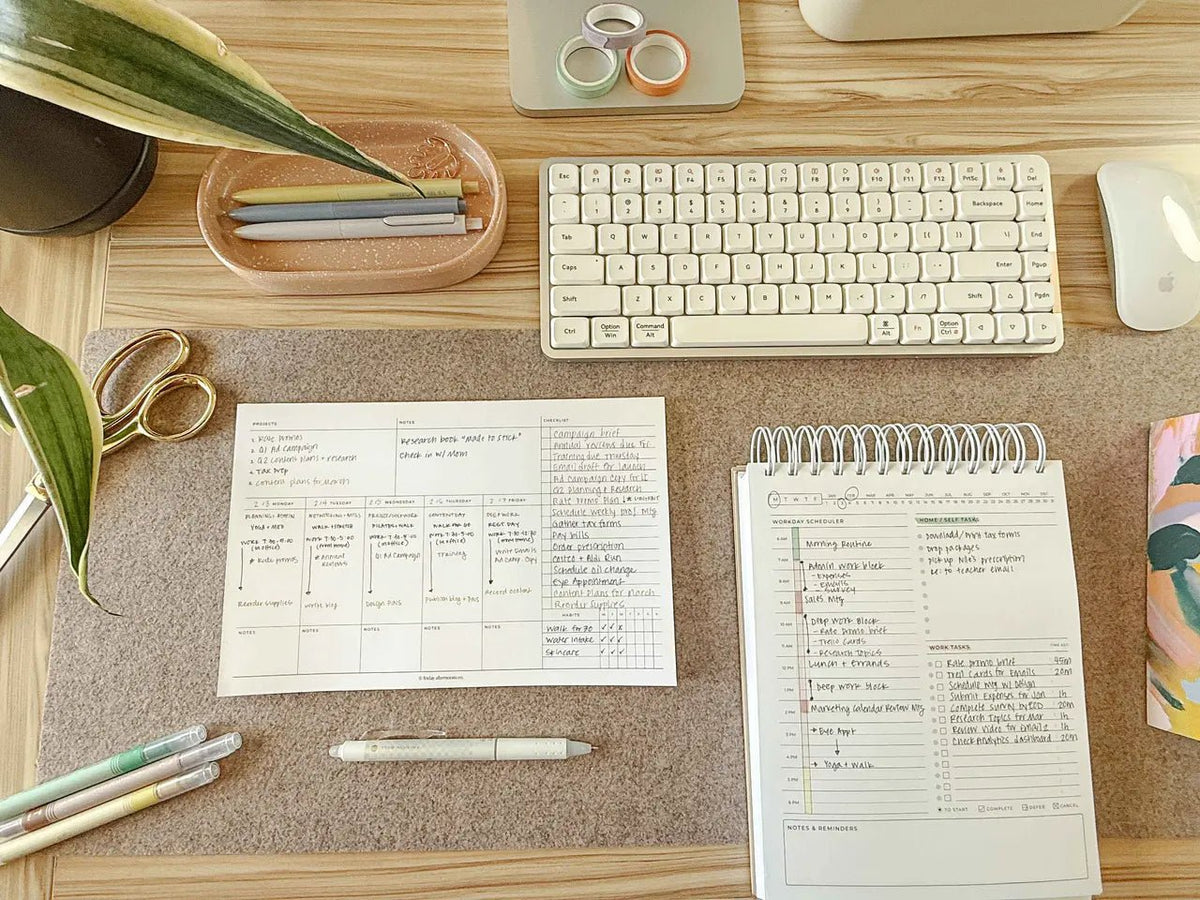 Why Time Blocking Your Day Isn't as Rigid as You Think (And How to Sta ...