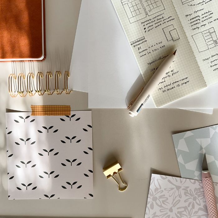 Workday Planner Designer Collection | Curated Eclectic Designs – Friday ...