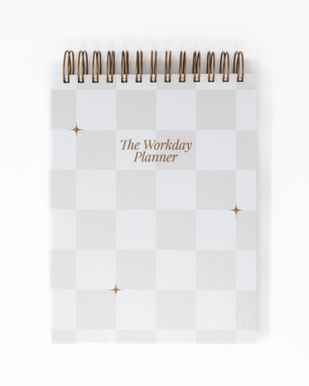The Workday Planner Collection - Daily Planner & Notebook in One ...