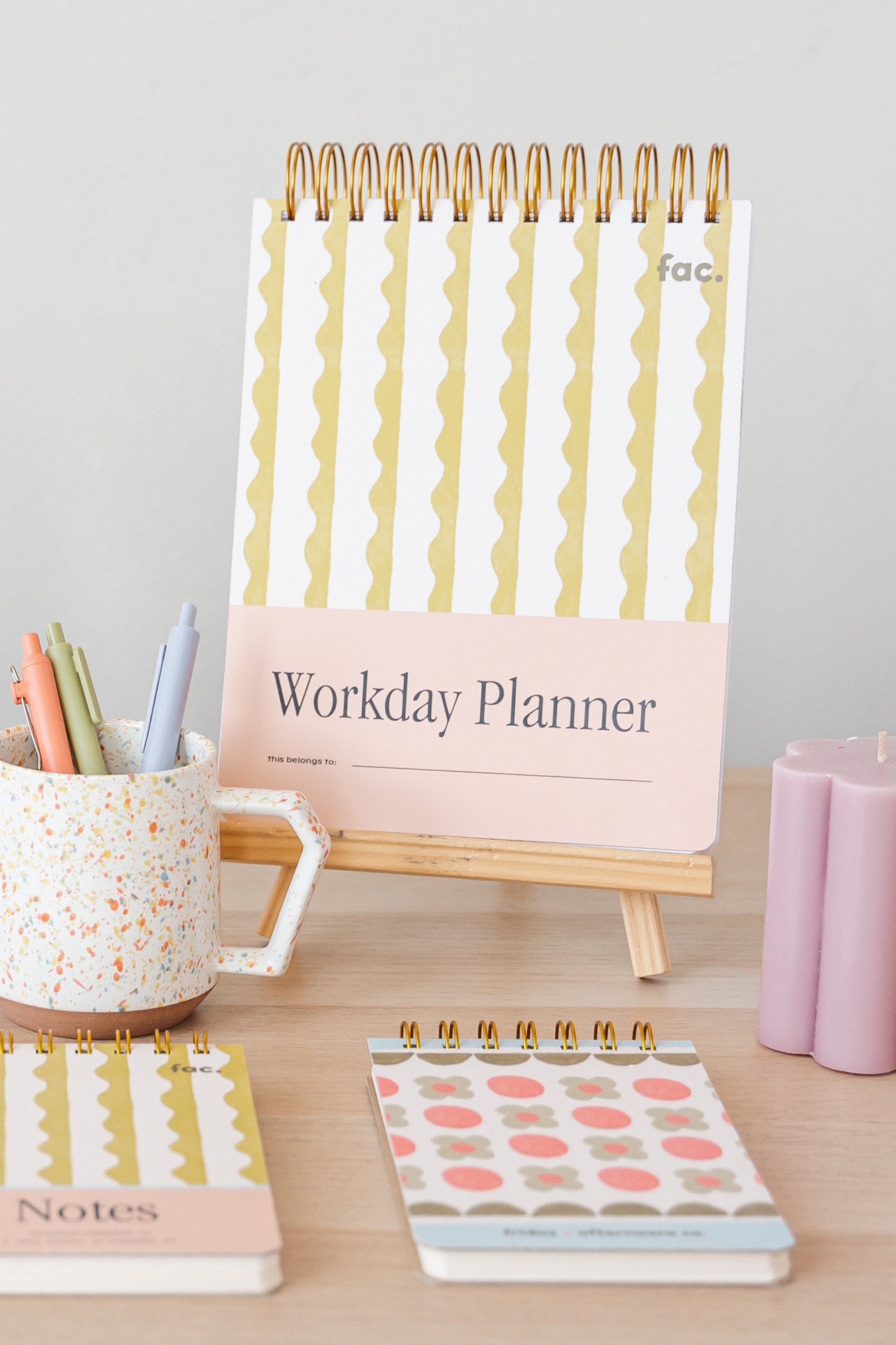 Workday Planner Collection | Business & Daily Planners – Friday ...
