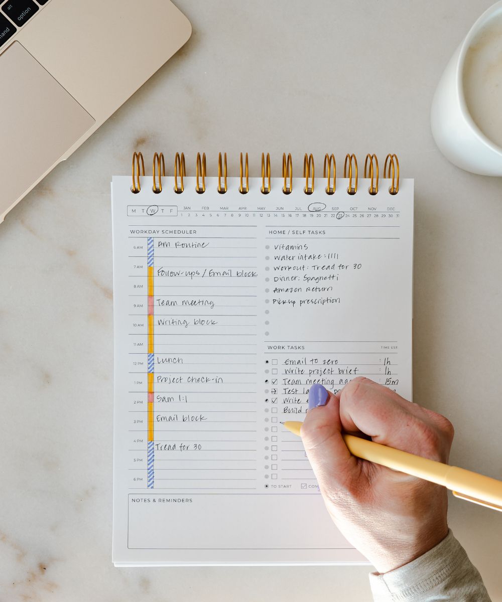 Good Planners Journals and Notebooks for Working Professionals – Friday ...