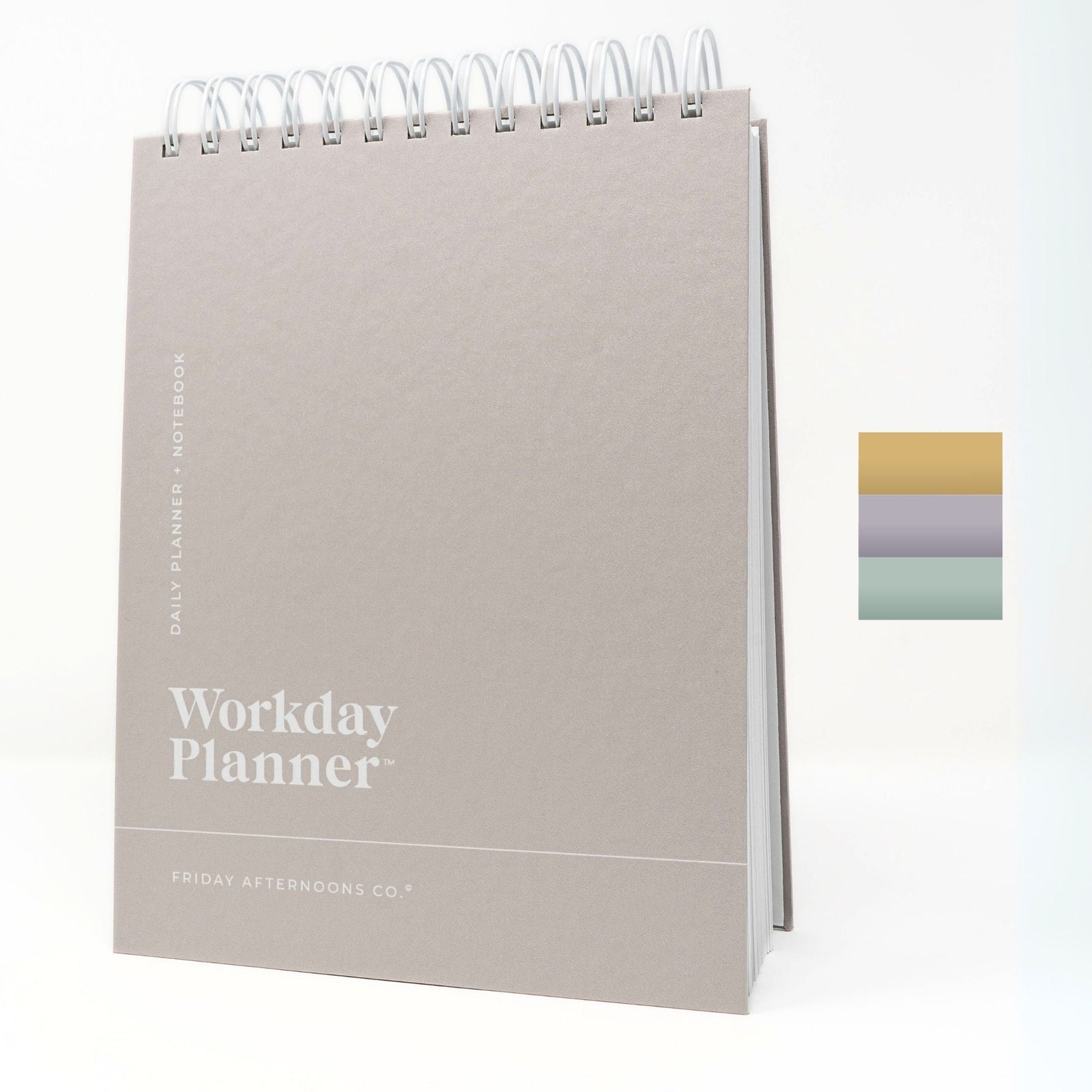 Good Planners Journals and Notebooks for Working Professionals – Friday ...
