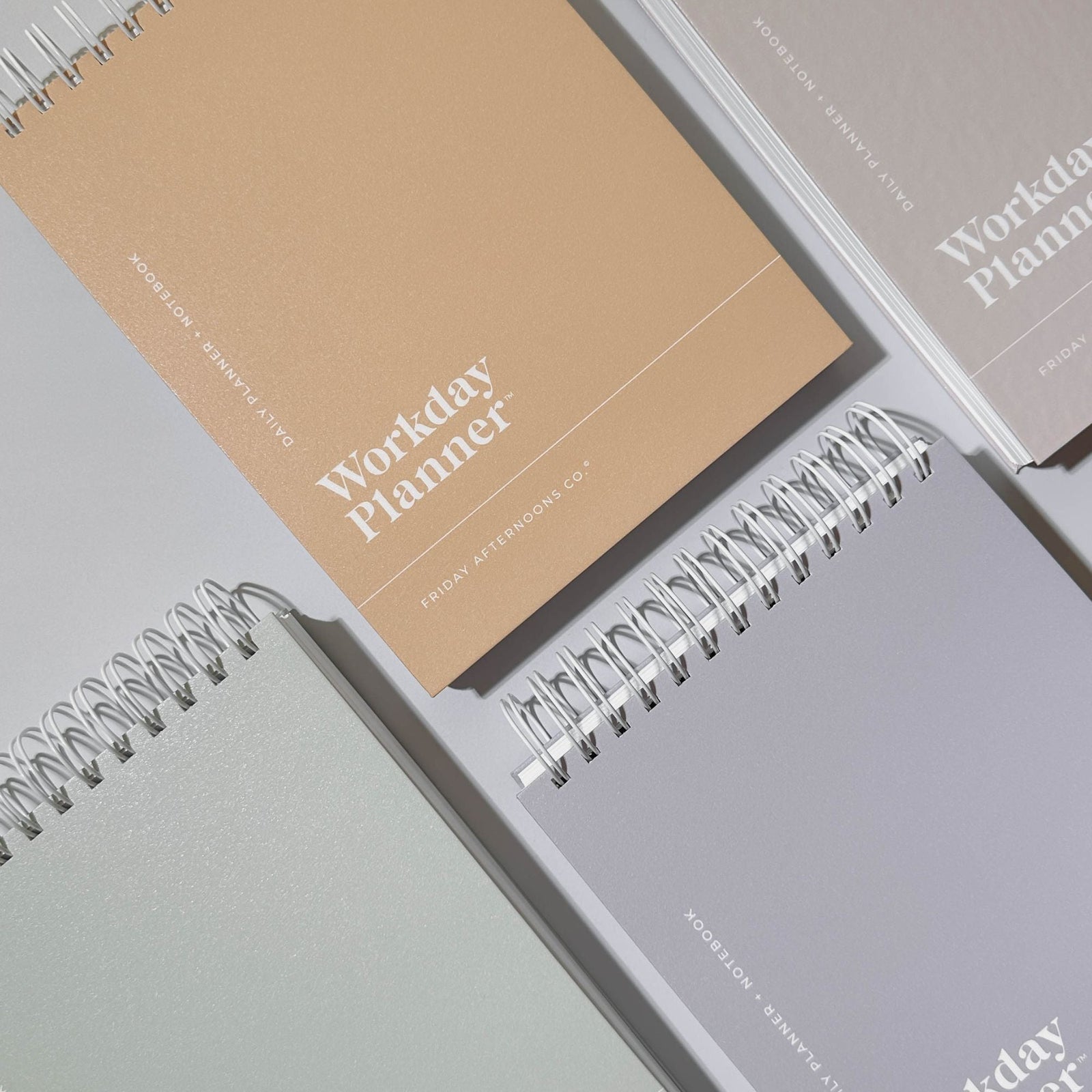 Good Planners Journals and Notebooks for Working Professionals – Friday ...