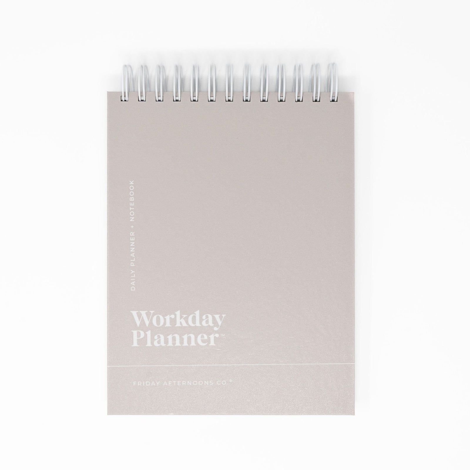 Good Planners Journals and Notebooks for Working Professionals – Friday ...