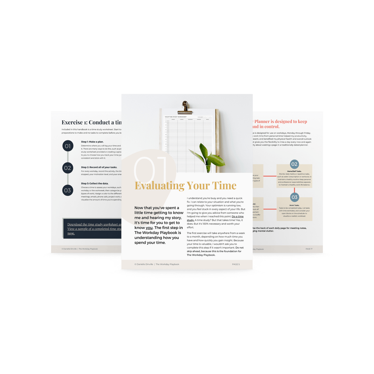 Good Planners Journals and Notebooks for Working Professionals – Friday ...