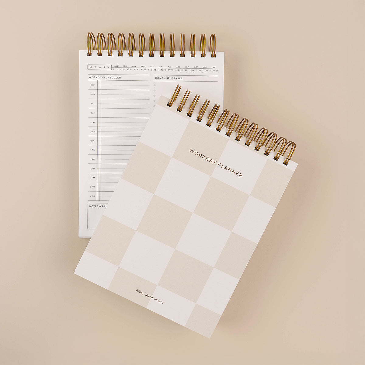 Planners | Daily & Quarterly Planners – Friday Afternoons Co.